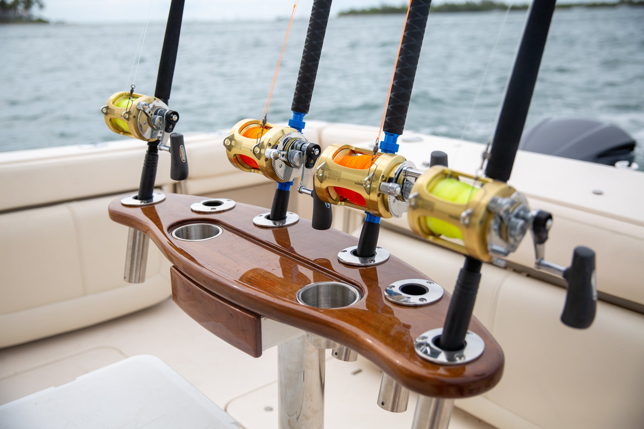 Custom Teak Boat & Yacht Products – MariTeak