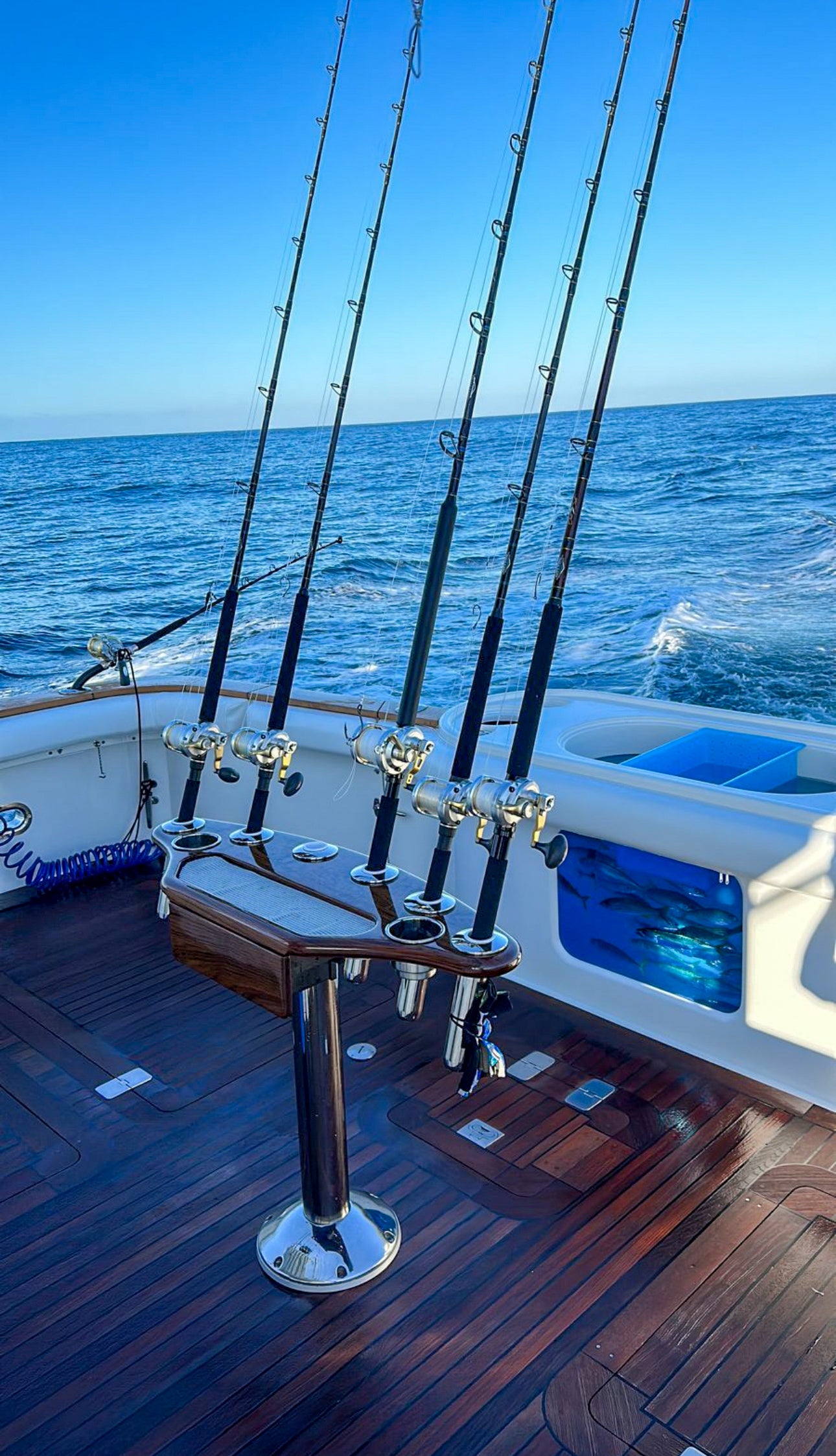 Custom Teak Boat & Yacht Products – MariTeak