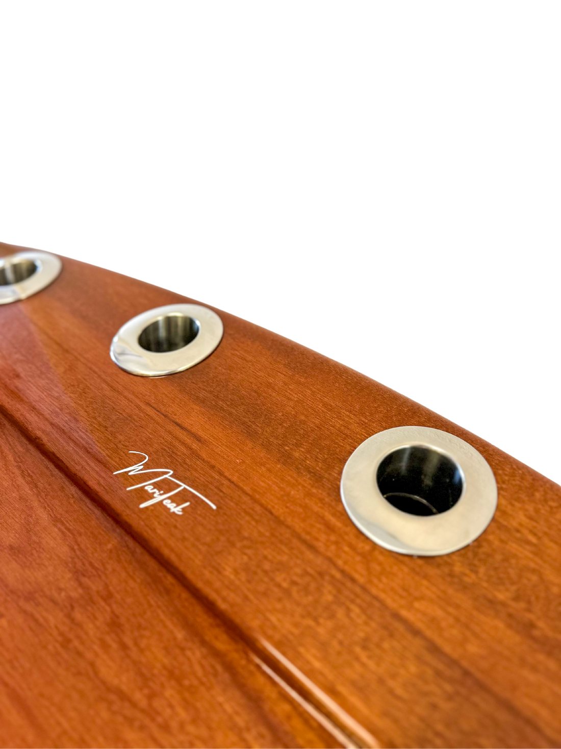 Signature Rocket Launcher 13"x36" Teak or Sapele (SAPELE IN STOCK ...