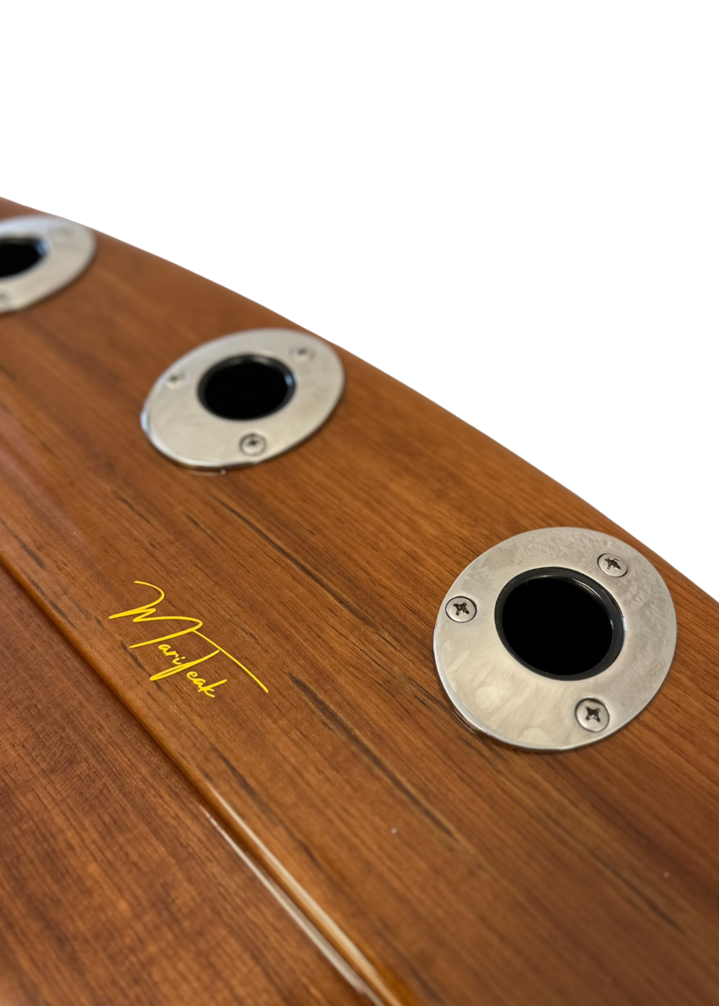 Signature Rocket Launcher 16"x42" Teak or Sapele (SAPELE IN STOCK ...