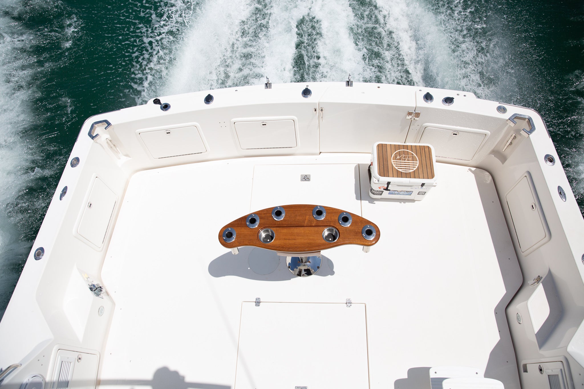 Legacy Rocket Launcher 14"x42" – MariTeak